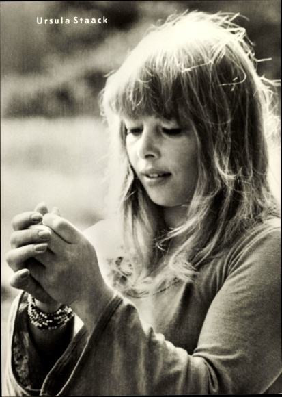 Picture of Ursula Staack