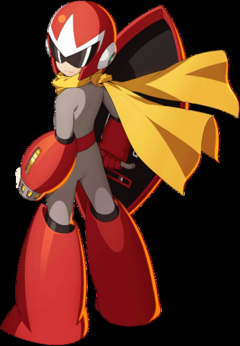Picture of Proto Man