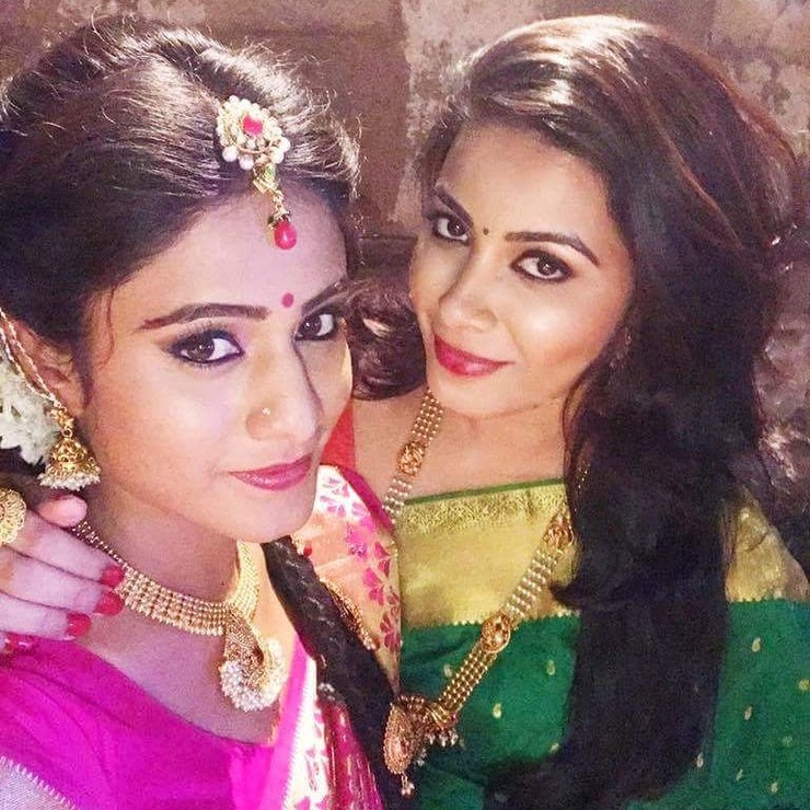 Picture of Deepthi Manne