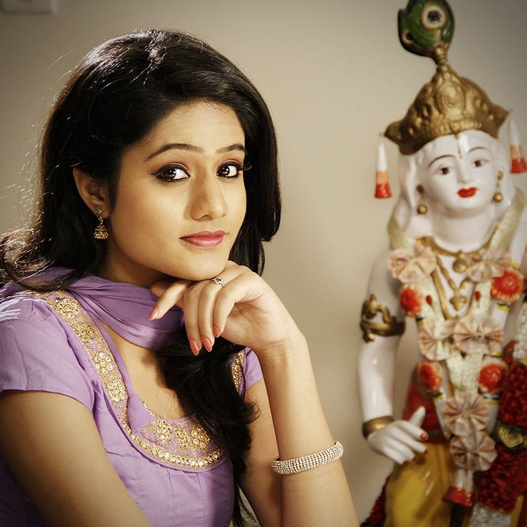 Picture of Deepthi Manne