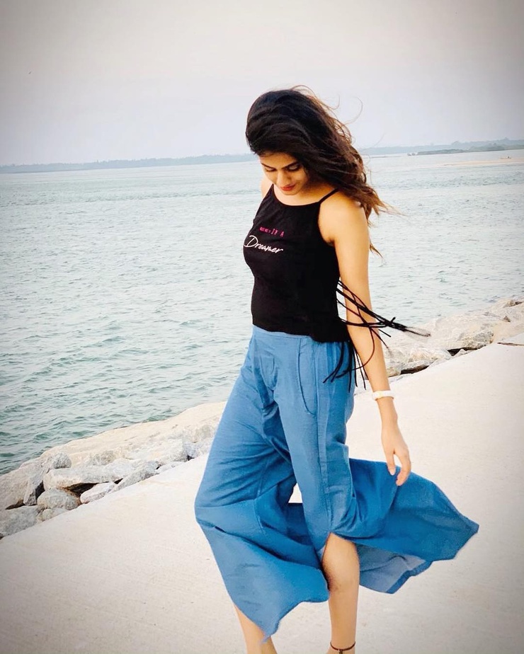 Picture of Deepthi Manne