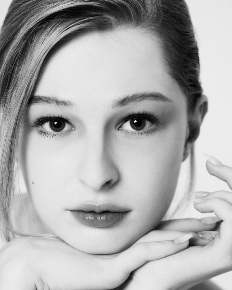 Picture of Sasha (model)