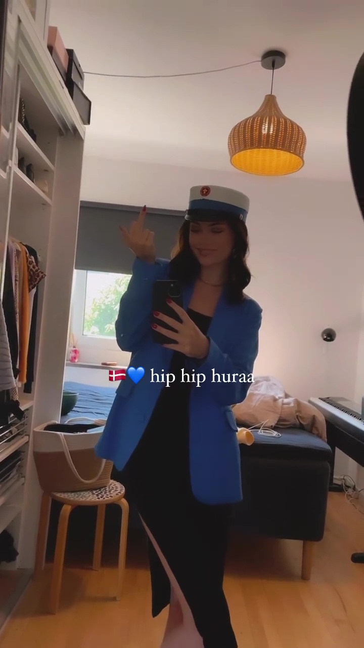 Picture of Freja Sofie Munck