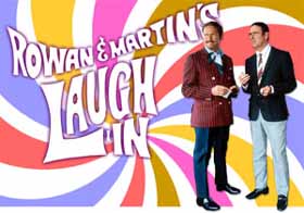 Picture of Rowan & Martin\'s Laugh-In
