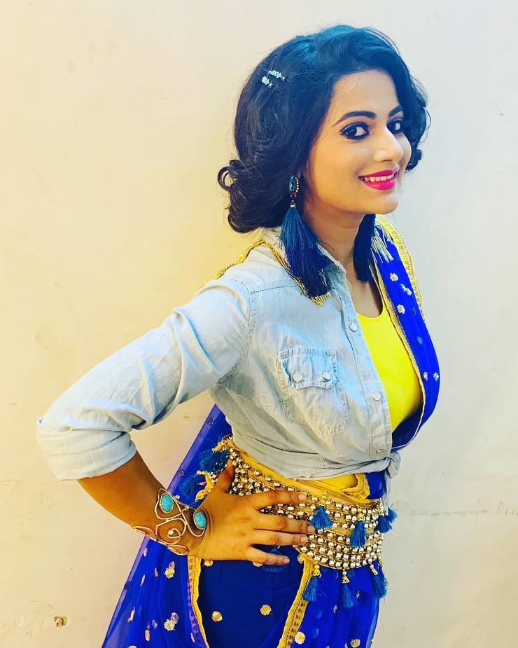 Picture of Ushasi Ray