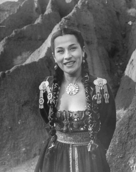 Yma Sumac picture
