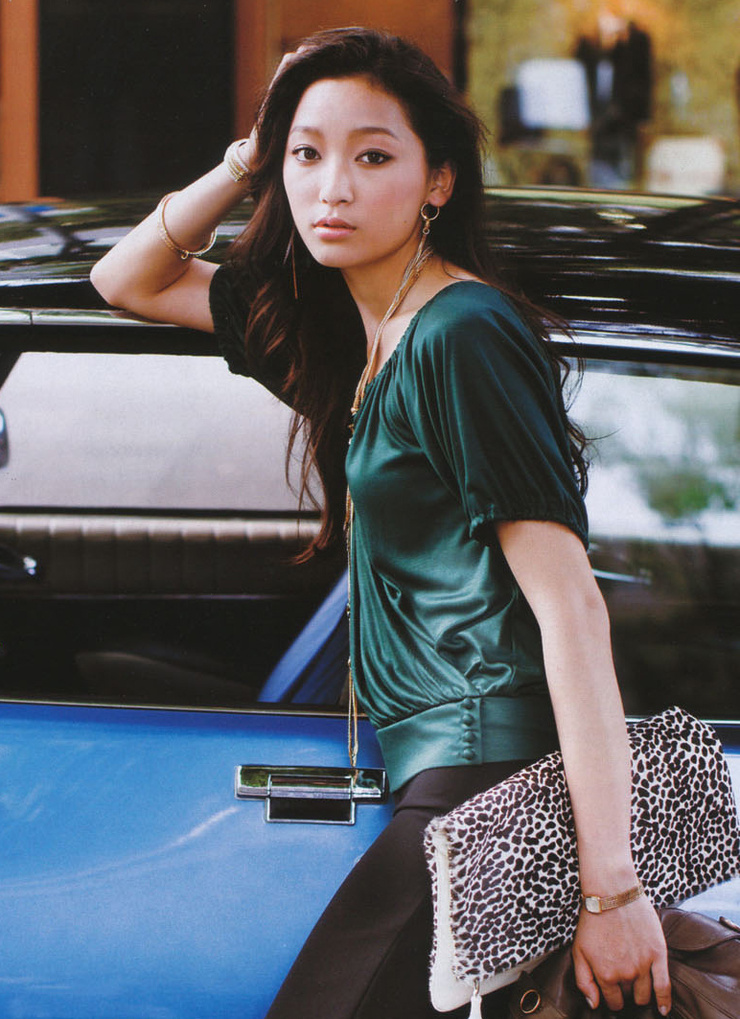 Picture of Anne Watanabe