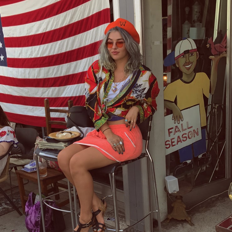 Picture of Maty Noyes