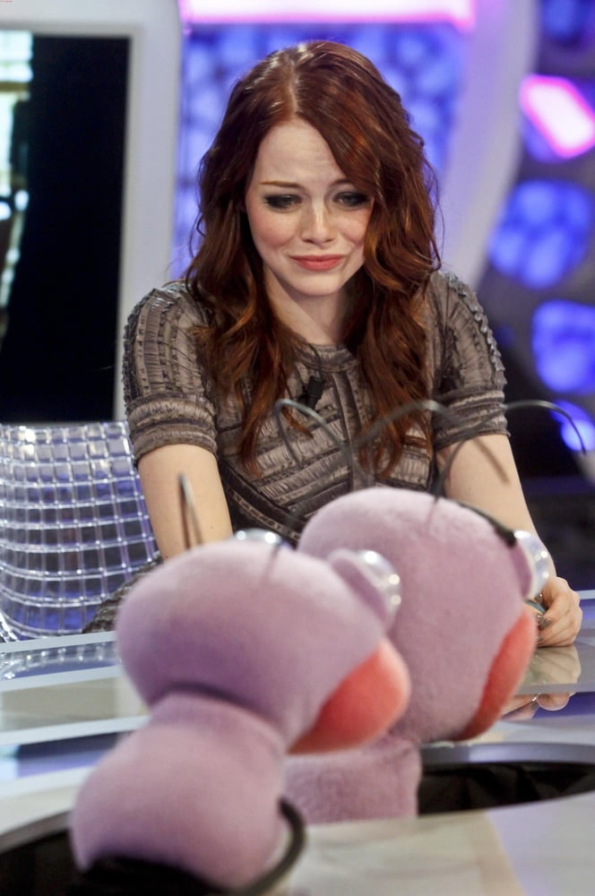 Picture of Emma Stone
