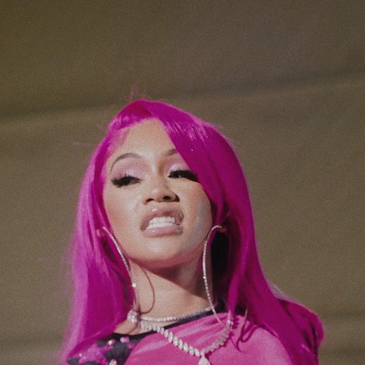 Image of Saweetie