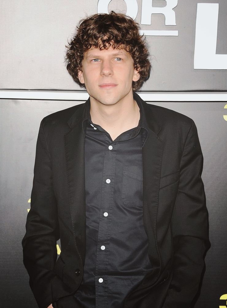 Jesse Eisenberg picture