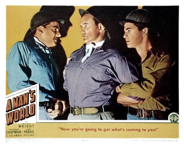 Picture of A Man's World