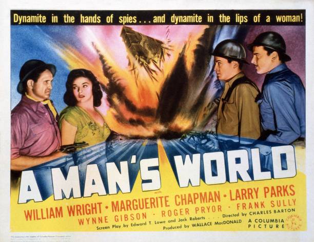 Picture of A Man's World