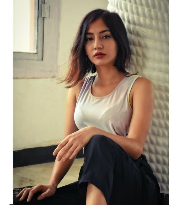 Picture of Mandy Debbarma