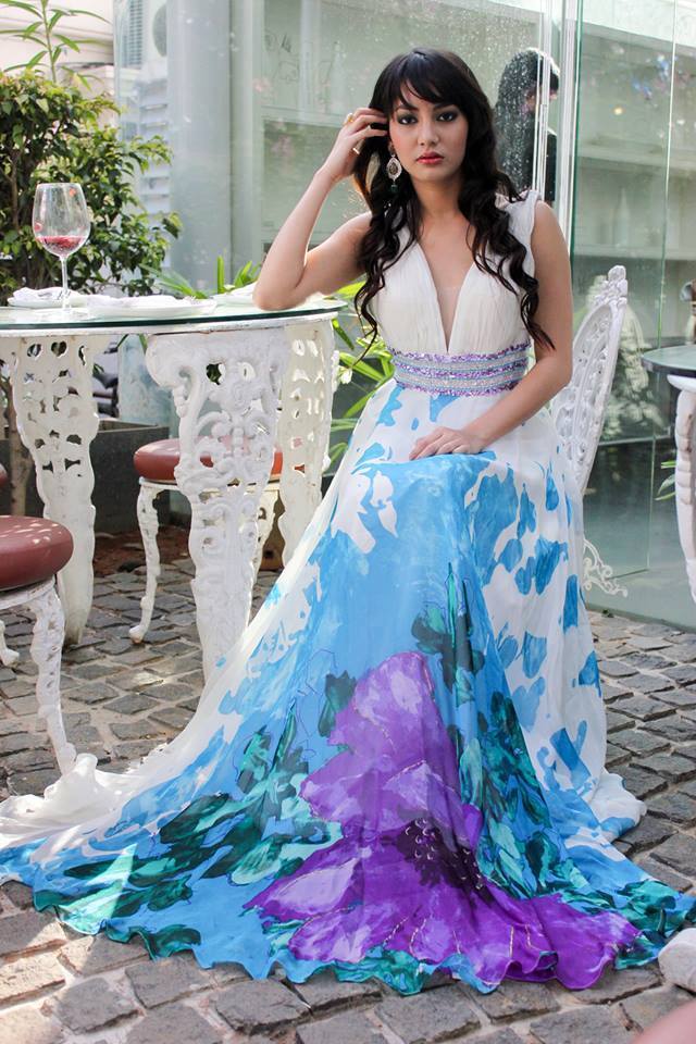 Picture of Mandy Debbarma