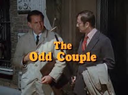 Picture of The Odd Couple
