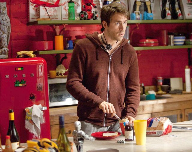 The Change-Up (2011) image