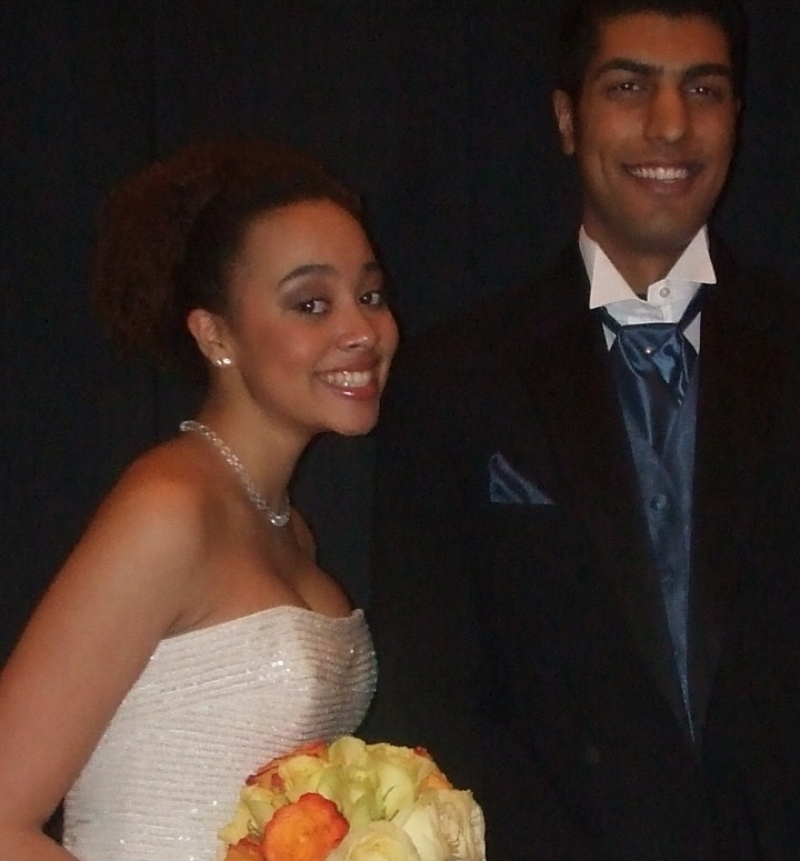 Another great performance at BB Gala 2007