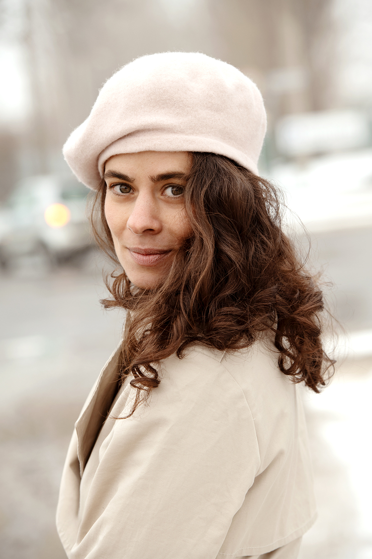 Image of Maya Haddad