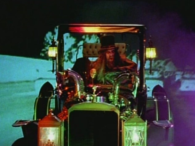 The Munster Coach (The Munsters)