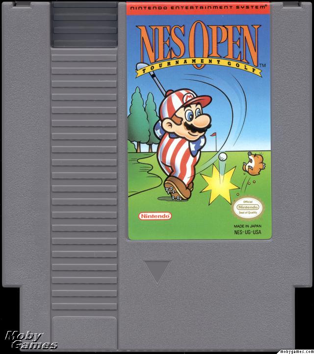Picture of NES Open Tournament Golf