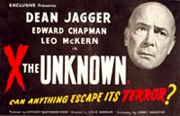 Picture of X the Unknown