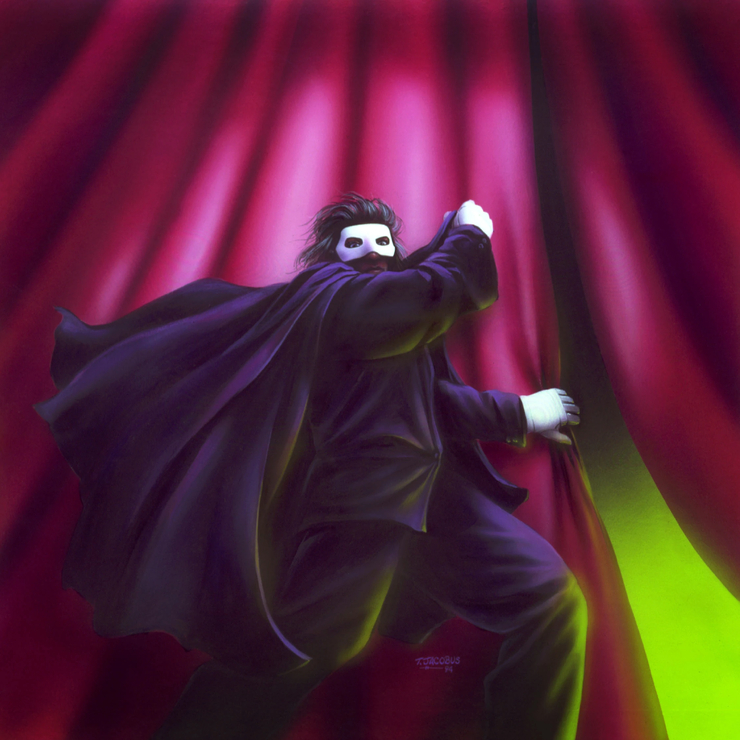 Picture of The Phantom (Brian Colson)