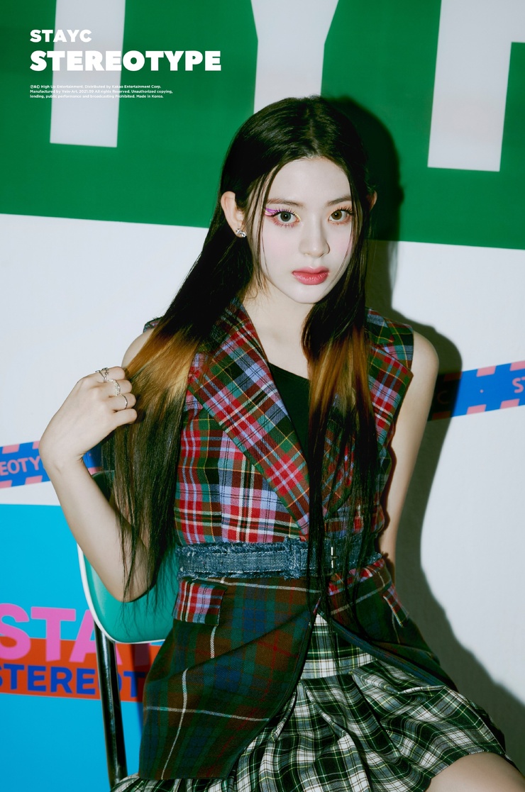 Seeun (STAYC) picture