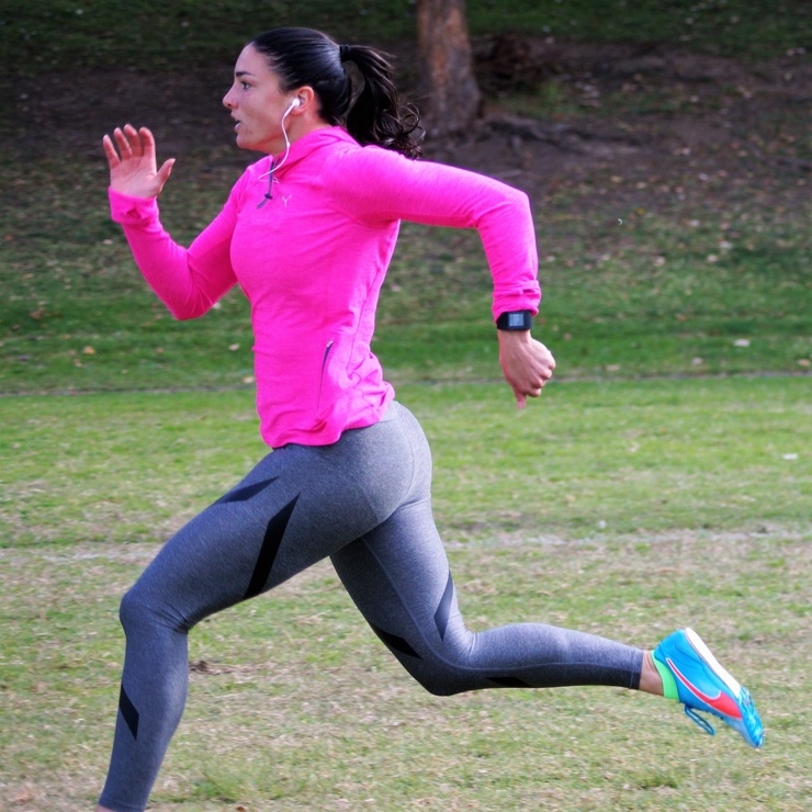 Picture of Michelle Jenneke