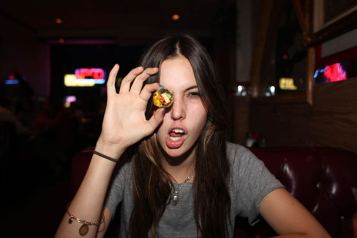 Ruby Aldridge picture