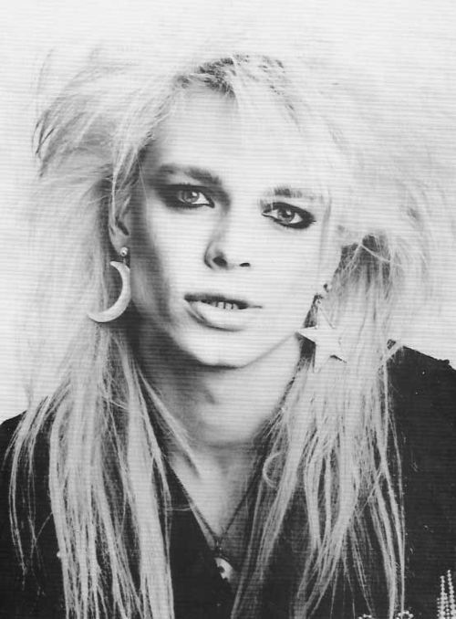 Image of Michael Monroe
