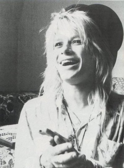 Picture of Michael Monroe