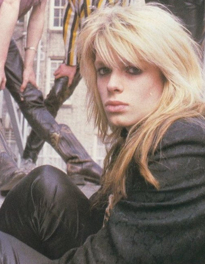 Picture of Michael Monroe