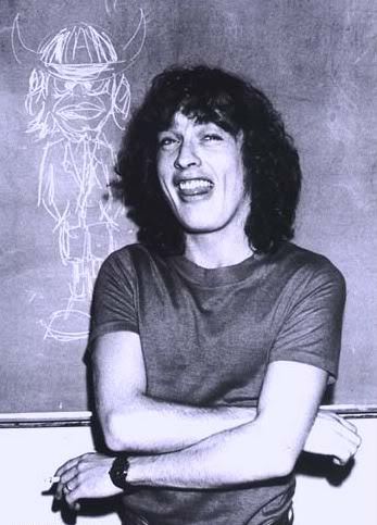 Image of Angus Young