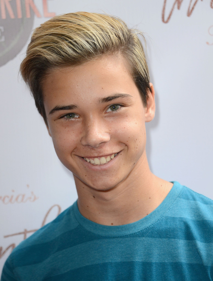 Picture of Luca Alexander