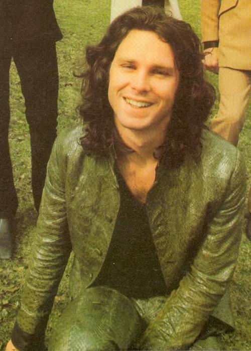 Image of Jim Morrison