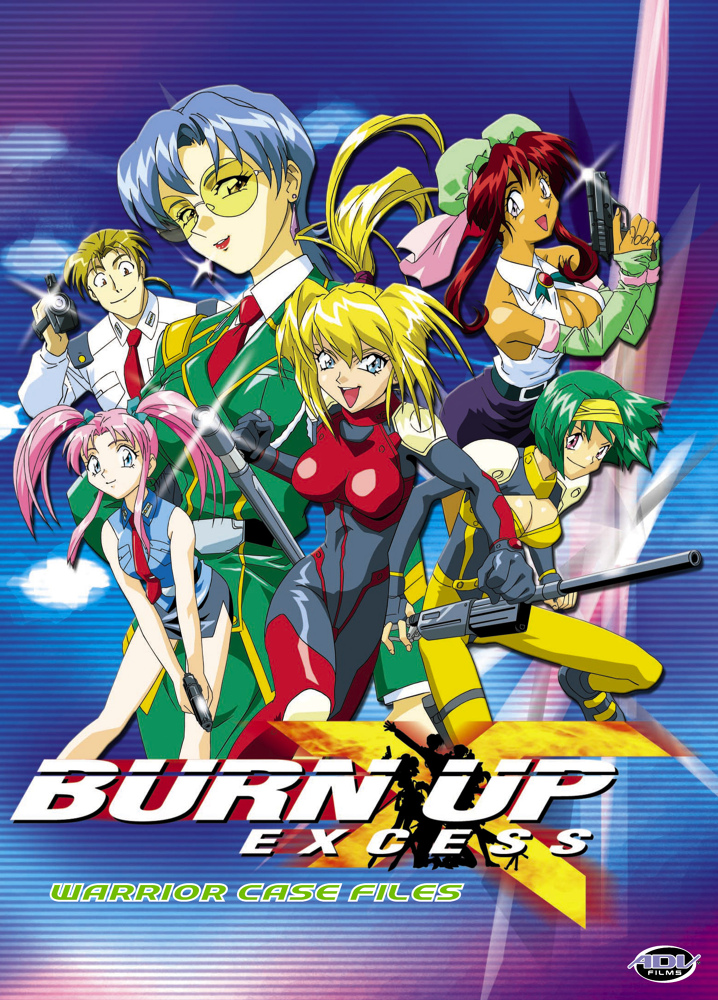 Burn-Up Excess (1997) picture