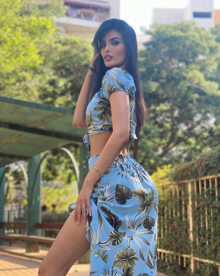 Picture Of Yael Cohen Model
