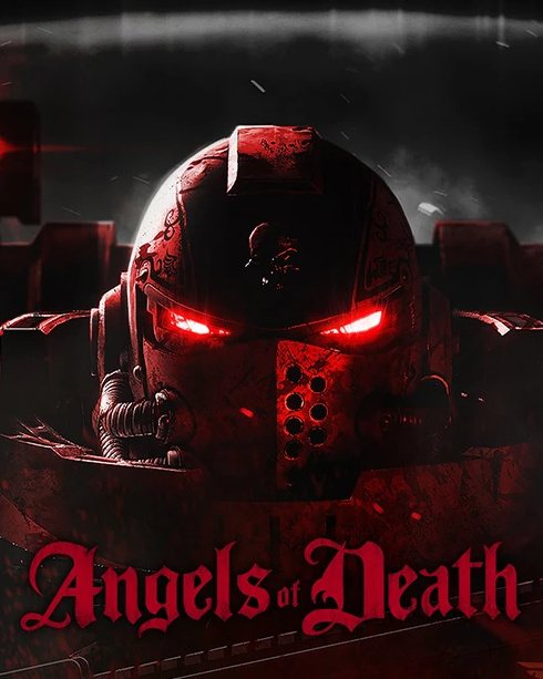 Angels of Death official illustration