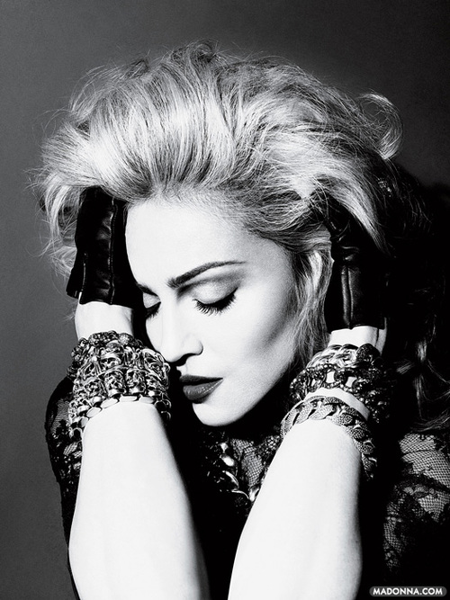 Image of Madonna