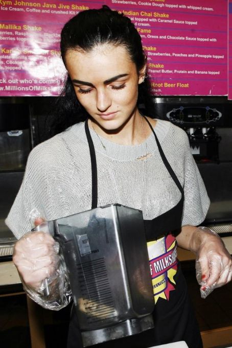 Picture of Ali Lohan