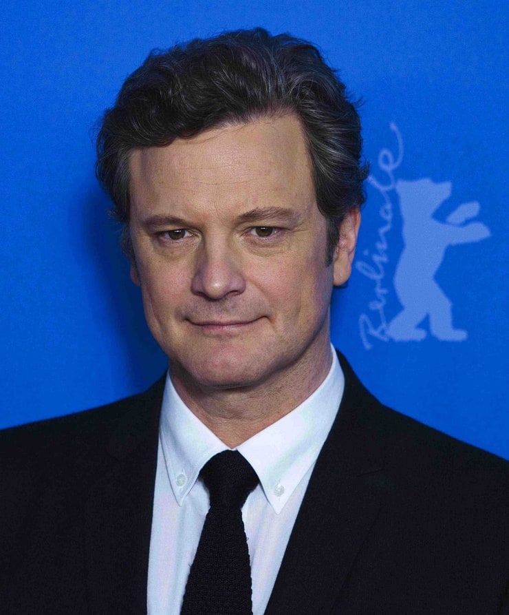 Picture of Colin Firth