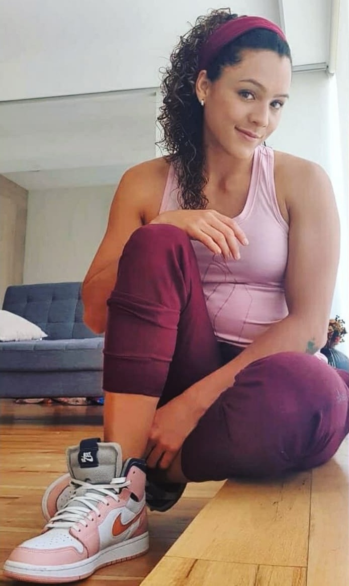 Picture Of Alejandra Lara