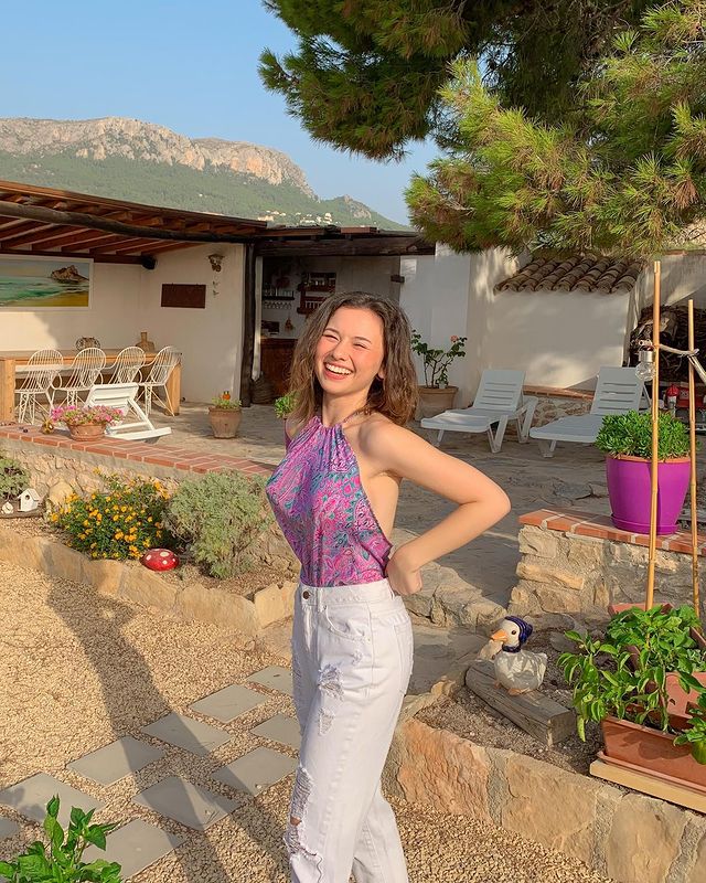 Picture of María Reus Huang