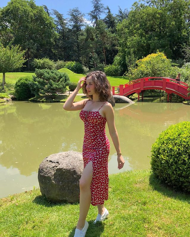 Picture of María Reus Huang