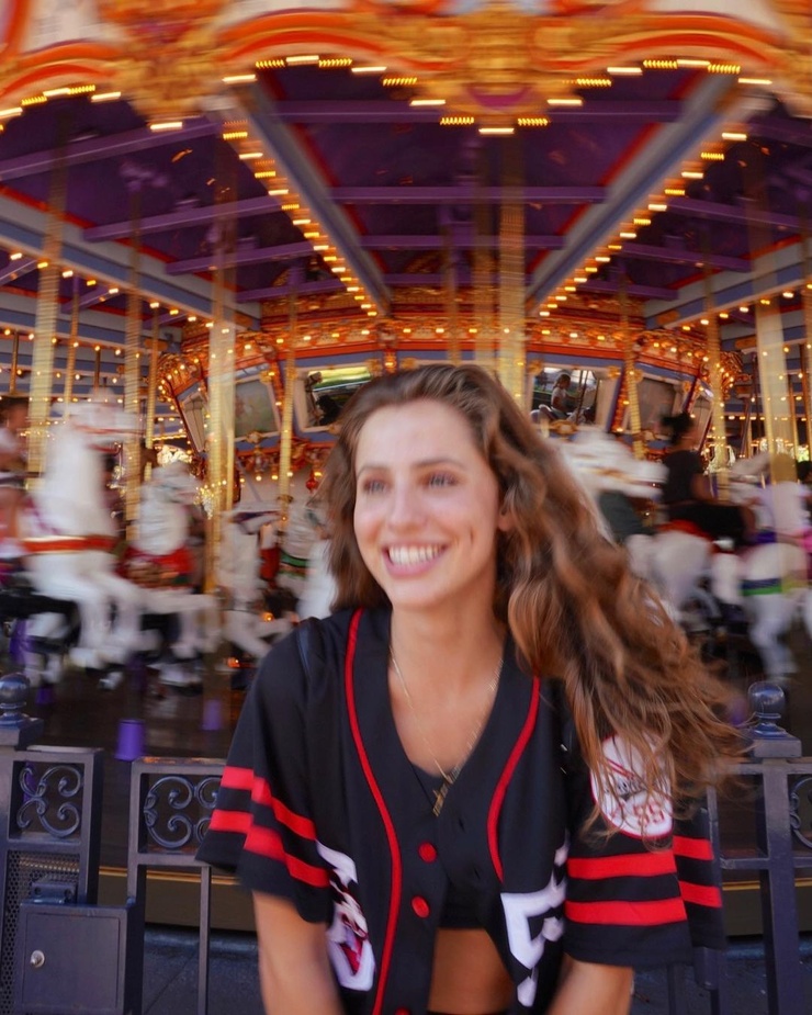 Picture of Brooke Bush