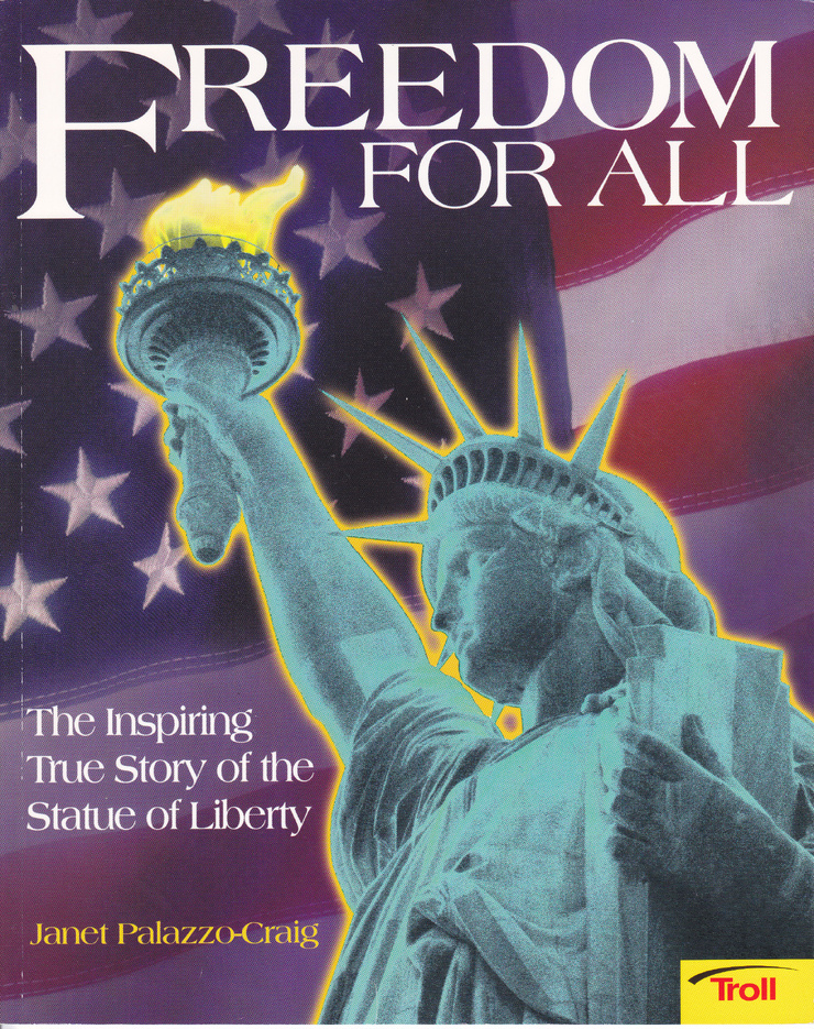 Picture of Freedom for all: The inspiring true story of the Statue of ...