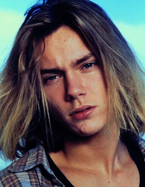 Picture of River Phoenix
