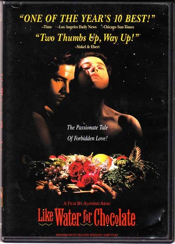 Picture of Like Water for Chocolate