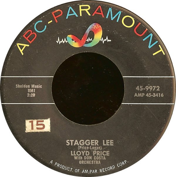 Picture of Stagger Lee
